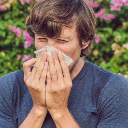 Allertec® Effect - lek przeciwalergiczny zawierający bilastynę